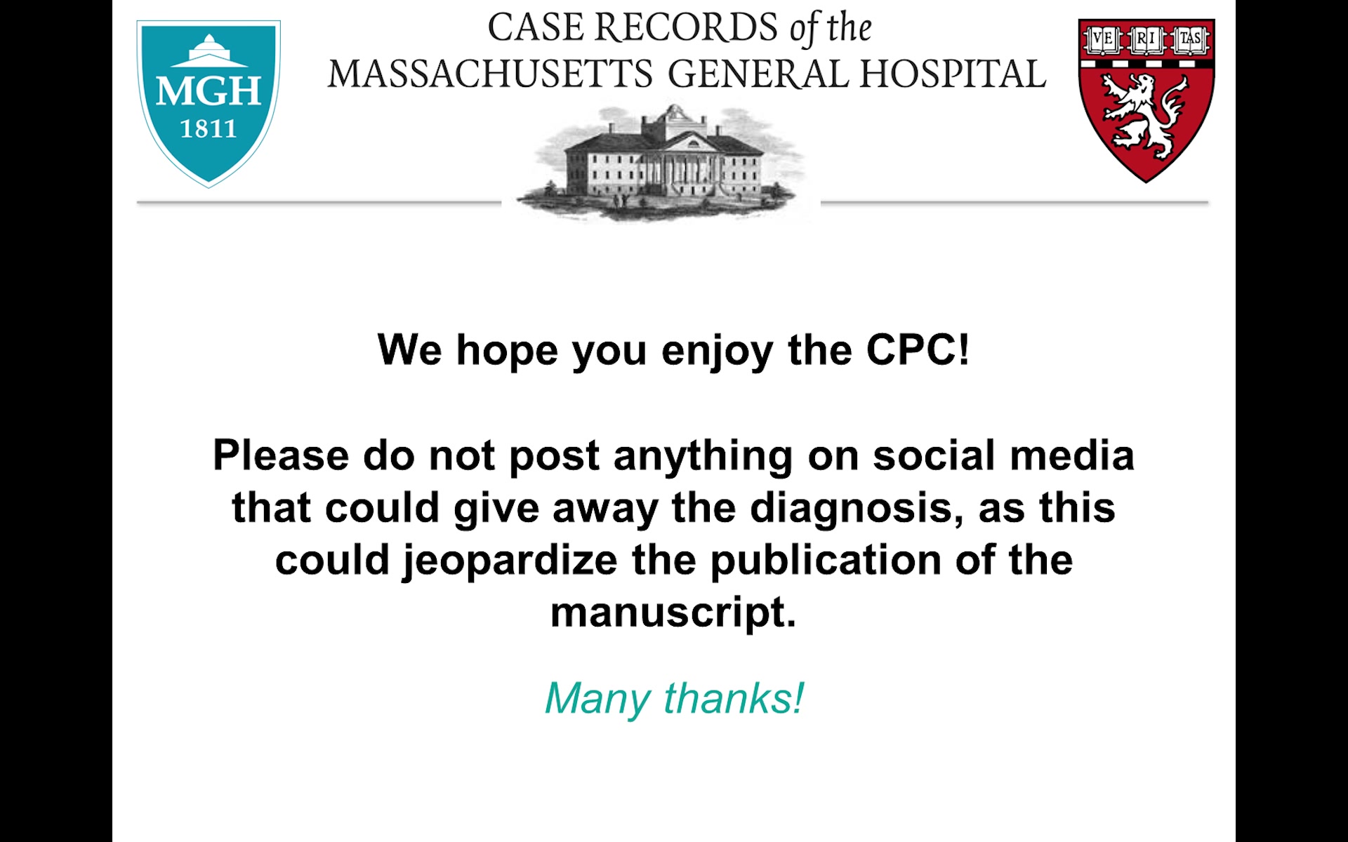 2023.03.30 MGH Medicine Grand Rounds