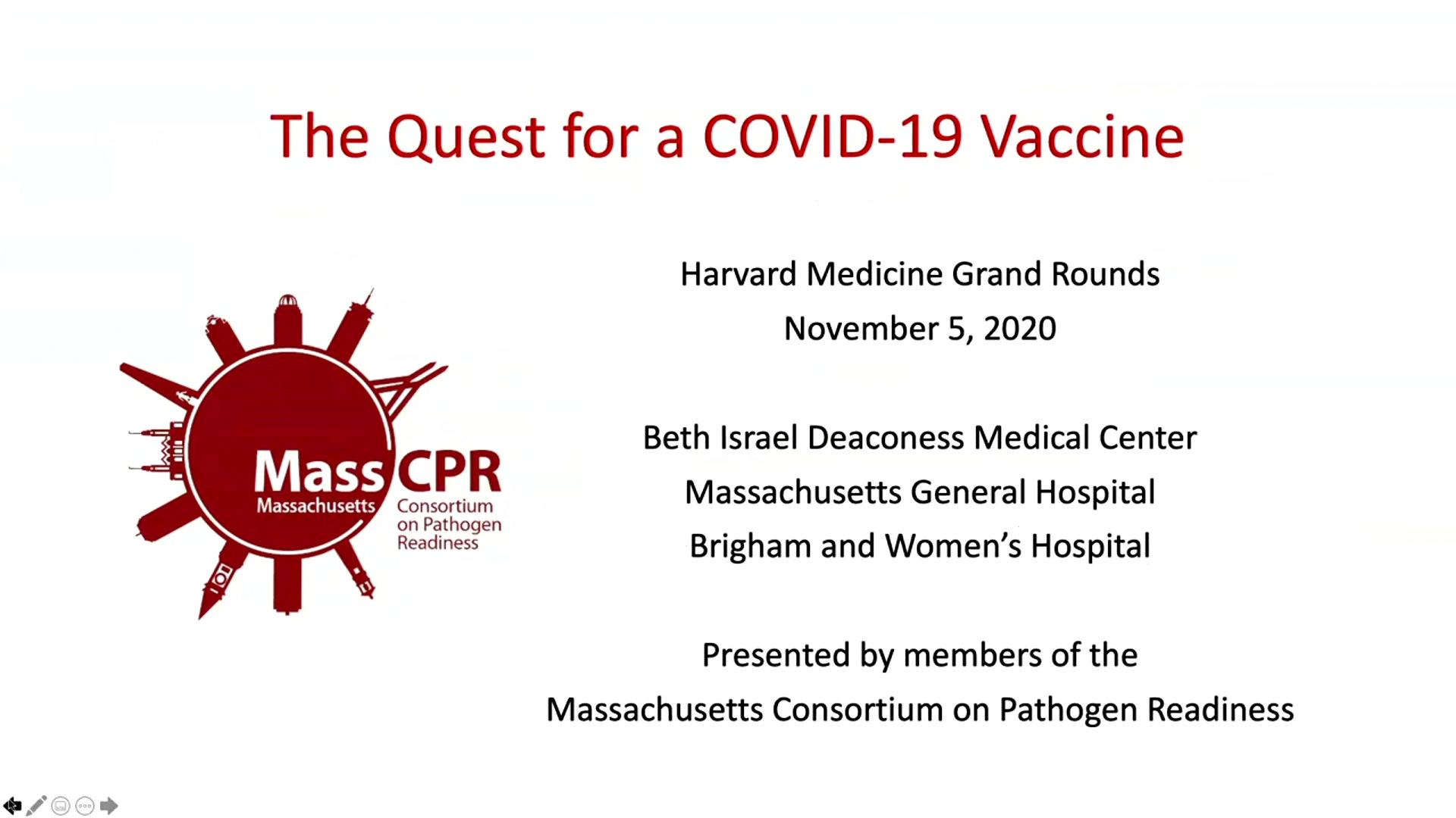 2020.11.05 MGH Medical Grand Rounds